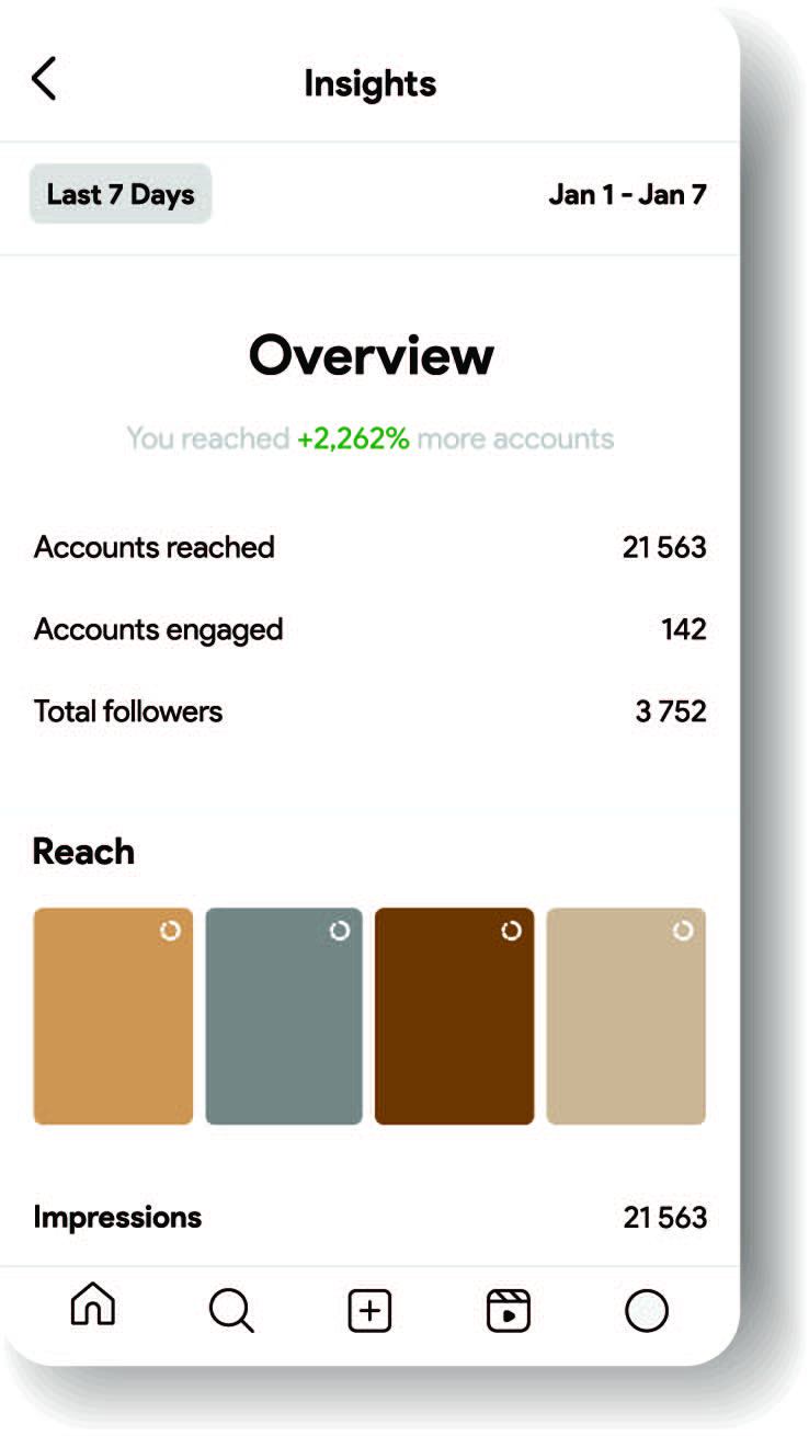 Master Instagram Insights for Land Real Estate - REALSTACK